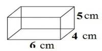 Volume of a Rectangular Prism - Assignment Point
