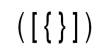 Grouping Symbols - Assignment Point