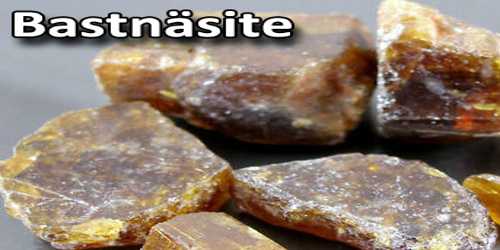 Bastnäsite - Assignment Point