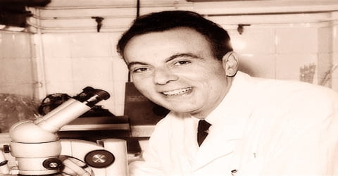 Biography of François Jacob - Assignment Point