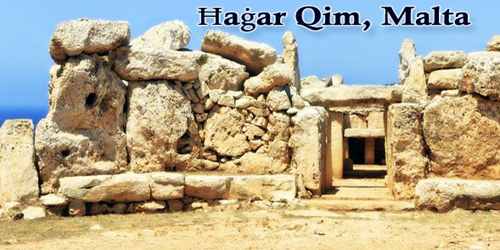 Ħaġar Qim, Malta - Assignment Point
