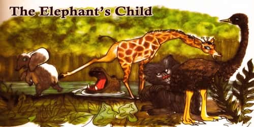 The Elephant’s Child - Assignment Point