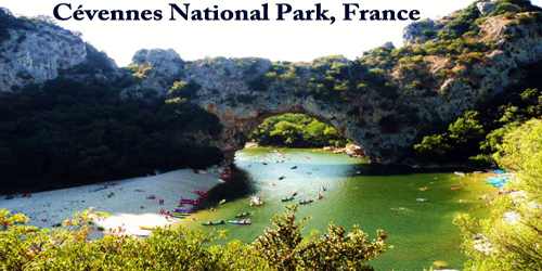 Cévennes National Park, France - Assignment Point