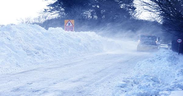 Beast From The East 2? What ‘Sudden Stratospheric Warming’ Involves and ...