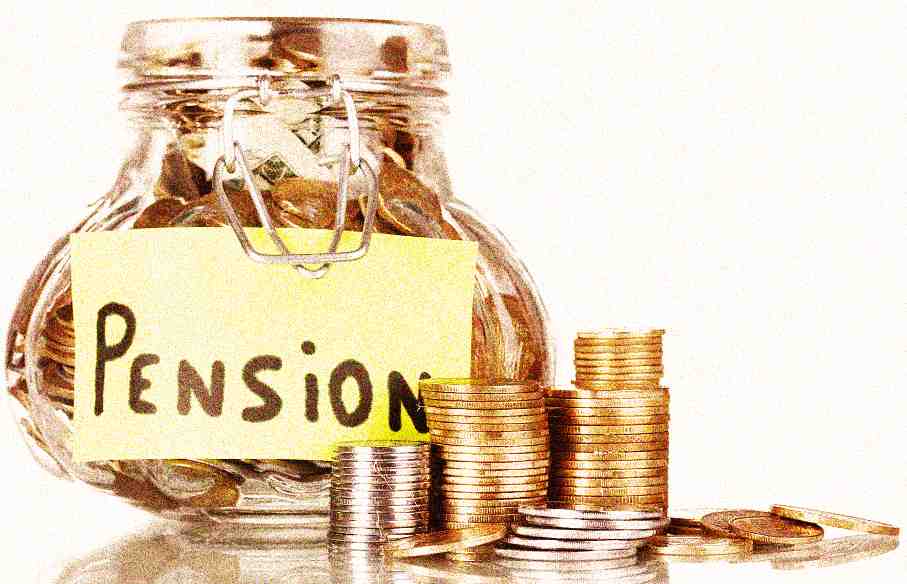 Pension Fund Assignment Point