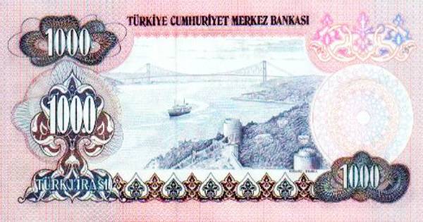 Bosphorus Bridge, Istanbul, Turkey - Assignment Point