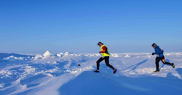 At -53°C, Siberia's Pole of Cold Sets World Record for Coldest Marathon ...
