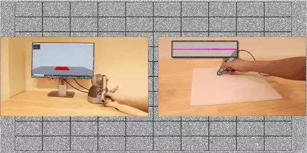 Haptics – a Device that Generates Realistic Virtual Textures ...