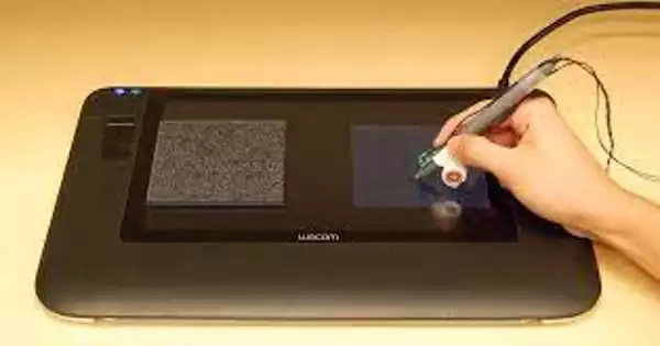 Haptics – a Device that Generates Realistic Virtual Textures ...