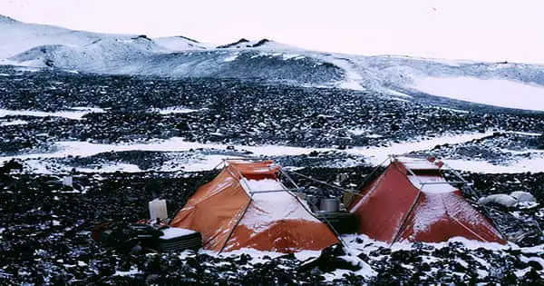 McMurdo Dry Valleys (Antarctica) - Assignment Point