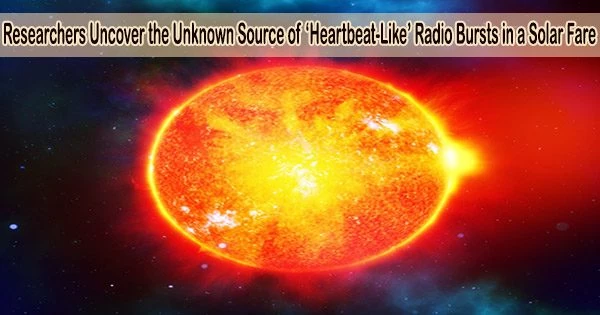 Researchers Uncover the Unknown Source of ‘Heartbeat-Like’ Radio Bursts ...