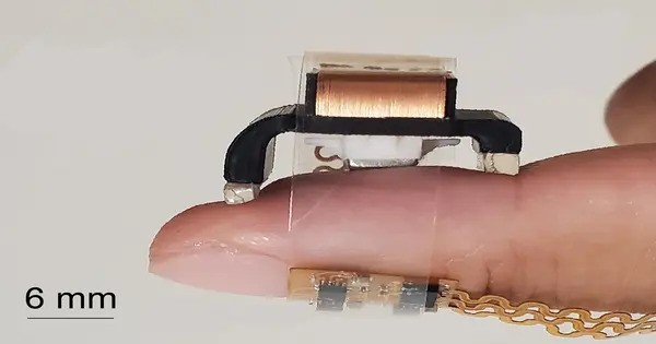 Sensing the Future – New Wearable Technology replicates Tactile Reality ...